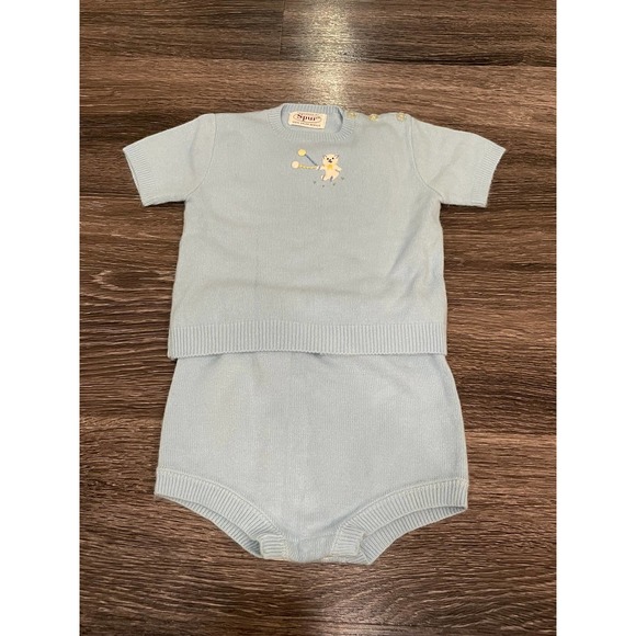 Fashioned by spur | Matching Sets | Vintage 7s Fashioned By Spur Knit ...